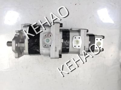 China Customize Hydraulic Gear Pump SAL3-80+(2)32+(1)18 High Speed Industrial Grade Gear Oil Hydraulic Replacement For  Kawasaki Heavy Equipment for sale
