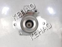 China Komatsu Kawasaki Hydraulic Gear pump SAL1 SAL2 SAL3 Gear Pump SAL3-80+(2)40 Alloy Material Steering device One Year Warranty 2-stage Gear pump OEM for sale