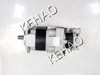 China Komatsu Kawasaki Hydraulic Gear pump SAL1 SAL2 SAL3 Gear Pump SAL3-80+(2)40 Alloy Material Steering device One Year Warranty 2-stage Gear pump OEM for sale