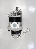 China Komatsu Kawasaki Hydraulic Gear pump SAL1 SAL2 SAL3 Gear Pump SAL3-80+(2)40 Alloy Material Steering device One Year Warranty 2-stage Gear pump OEM for sale