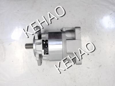 China Komatsu Hydraulic Gear Pump SAL1 SAL2 SAL3 Series SAL3-80-A1-14T Iron and Aluminum alloy materialsl with 150bar-250bar Pressure for Industrial Applications for sale