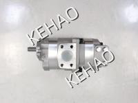 China Komatsu SAL1 SAL2 SAL3 Hydraulic Gear Pump SAL18+18 Iron Aluminum alloy materialsl 2-stage Pump with 150bar-250bar Pressure for Industrial machinery for sale