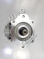 China Customize Hydraulic Gear Pump SAL80+16-16T 2-stage High Speed Industrial Grade Gear Oil Hydraulic Pump  Replacement For Construction Equipment for sale