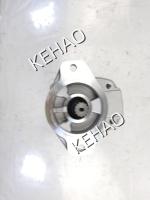 China Factory Supply Hydraulic Gear Pump SAR2 Series SAR2-28+28 Iron and Aluminum alloy materials Oil Transfer Pump certification for Komatsu for sale