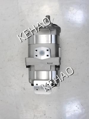 China Factory Supply Hydraulic Gear Pump SAR2 Series SAR2-28+28 Iron and Aluminum alloy materials Oil Transfer Pump certification for Komatsu for sale