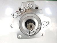 China Customize Hydraulic Gear Pump SAR3-56+56+25-14T 3-stage High Speed Industrial Grade Gear Oil Hydraulic Pump SAR1 SAR2 SAR3 Replacement For Excavator for sale