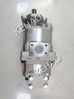 China Komatsu Hydraulic Gear Pump SAR3-100+63 SAR1 SAR2 SAR3 Series High Speed High Pressure Gear Oil Pump Replacement For Construction Equipment for sale