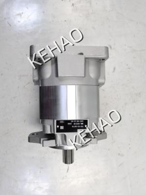 China Industrial Grade Gear Oil Pump SAR3-100-A3-14T Hydraulic Pump for Japanese Komatsu Machinery Aluminum Alloy Steering device with One Year Warranty for sale