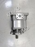 China Industrial Grade Gear Oil Pump SAR3-100-A3-14T Hydraulic Pump for Japanese Komatsu Machinery Aluminum Alloy Steering device with One Year Warranty for sale
