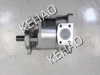 China Industrial Grade Gear Oil Pump SAR3-100-A3-14T Hydraulic Pump for Japanese Komatsu Machinery Aluminum Alloy Steering device with One Year Warranty for sale