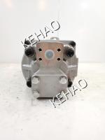 China Komatsu Hydraulic Gear Pump SAR Series Oil Pump SAR100+50 H Iron Aluminum alloy materialsl Pump with 150bar-250bar Pressure for Industrial machinery for sale