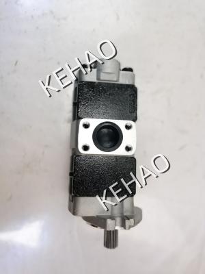 China Customize Hydraulic Gear Pump SD1-3232 L207 High Speed Industrial Grade Gear Oil Hydraulic Replacement For  Kawasaki Heavy Equipment for sale