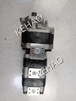 China Factory Supply SDL SDL3 Hydraulic Gear Pump SDL(30)80+(20)36+32 Iron and Aluminum alloy materials 3-stage Oil Transfer Pump OEM ODM One Year Warranty for sale