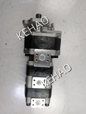 China Factory Supply SDL SDL3 Hydraulic Gear Pump SDL(30)80+(20)36+32 Iron and Aluminum alloy materials 3-stage Oil Transfer Pump OEM ODM One Year Warranty for sale