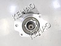 China Kawasaki  SDL Series Hydraulic Gear Pump SDL30-60MM+(20)53MM High Pressure Grade Gear Oil Pump Replacement For Construction Equipment Customizable for sale