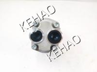 China Komatsu Hydraulic Gear Pump SGP1 SGP2 SGP3 Oil Pump SGP2-52R 226 Iron Aluminum alloy Pump with 150bar-250bar Pressure for loader/Crane/Excavator/Crander for sale
