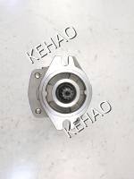 China Kawasaki Komatsu Hydraulic Gear Pump SGP30-10T-L Oil Pump SGP1 SGP2 SGP3 Series Iron Aluminum alloy Pump 150-200bar Pressure Factory Supply for sale