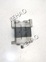 China Kawasaki Komatsu Hydraulic Gear Pump SGP30-10T-L Oil Pump SGP1 SGP2 SGP3 Series Iron Aluminum alloy Pump 150-200bar Pressure Factory Supply for sale
