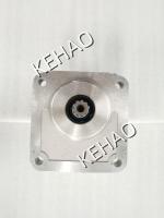 China Customize Hydraulic Gear Pump SY201906589GP2-F20 with 10 Teeth Cast Iron Industrial Grade Gear Oil Hydraulic Replacement For Construction Heavy Equipment for sale