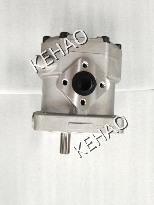 China Customize Hydraulic Gear Pump SY201906589GP2-F20 with 10 Teeth Cast Iron Industrial Grade Gear Oil Hydraulic Replacement For Construction Heavy Equipment for sale