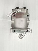 China Customize Hydraulic Gear Pump SY201906589GP2-F20 with 10 Teeth Cast Iron Industrial Grade Gear Oil Hydraulic Replacement For Construction Heavy Equipment for sale
