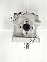 China Customize Hydraulic Gear Pump SY201906589GP2-F20 with 10 Teeth Cast Iron Industrial Grade Gear Oil Hydraulic Replacement For Construction Heavy Equipment for sale