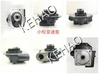 China KEHAO Hydraulic Gear Pump Cater Variable speed pump Iron and Aluminum alloy materialsl and 150bar-250bar Pressure for Industrial Applications for sale