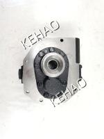 China KEHAO Hydraulic Gear Pump Cater Variable speed pump Iron and Aluminum alloy materialsl and 150bar-250bar Pressure for Industrial Applications for sale