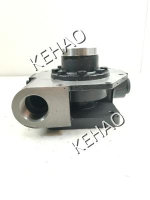 China KEHAO Hydraulic Gear Pump Cater Variable speed pump Iron and Aluminum alloy materialsl and 150bar-250bar Pressure for Industrial Applications for sale