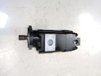 China JCB Hydraulic Gear Pump Iron Aluminum alloy materialsl Double Pump with 150bar-250bar Pressure for Industrial machinery Factory Supply for sale