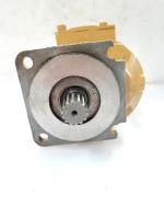China Kawasaki Hydraulic Gear Pump 17PR220313B-611B 14 Teeth Shalf Iron Aluminum alloy materialsl Gear Pump with 150bar-250bar Pressure for Industrial machinery for sale