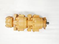 China Kawasaki Hydraulic Gear Pump 17PR220313B-611B 14 Teeth Shalf Iron Aluminum alloy materialsl Gear Pump with 150bar-250bar Pressure for Industrial machinery for sale