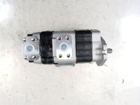 China Hydraulic Gear pump 23A-60-11102/KFP4-27+17 R 10T Industrial Grade Gear Oil Pump Alloy Material Hydraulic Replacement Spare Parts One Year Warranty for sale