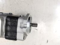 China Hydraulic Gear pump 23A-60-11102/KFP4-27+17 R 10T Industrial Grade Gear Oil Pump Alloy Material Hydraulic Replacement Spare Parts One Year Warranty for sale