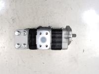 China Hydraulic Gear pump 23A-60-11102/KFP4-27+17 R 10T Industrial Grade Gear Oil Pump Alloy Material Hydraulic Replacement Spare Parts One Year Warranty for sale