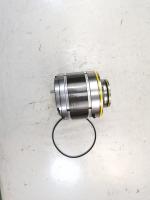 China Customize Hydraulic Gear Pump 45VQ38A Pump Core Cast Iron Industrial Grade Gear Oil Hydraulic Replacement For Construction Heavy Equipment for sale