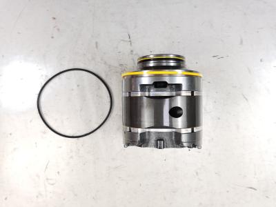 China Customize Hydraulic Gear Pump 45VQ38A Pump Core Cast Iron Industrial Grade Gear Oil Hydraulic Replacement For Construction Heavy Equipment for sale