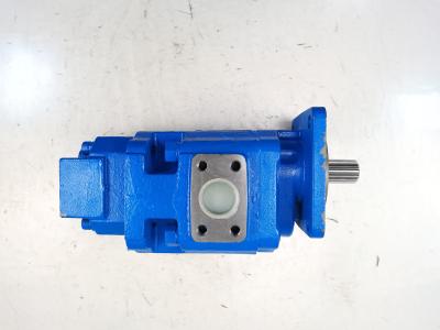 China Customize Hydraulic Gear Pump 542-8450 2-stage High Speed Industrial Grade Gear Oil Hydraulic Pump  Replacement For Construction Equipment Factory Supply for sale