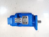 China Customize Hydraulic Gear Pump 542-8450 2-stage High Speed Industrial Grade Gear Oil Hydraulic Pump  Replacement For Construction Equipment Factory Supply for sale