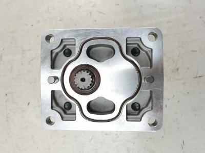 China Komatsu Hydraulic Gear pump 705-21-39070 Industrial Grade Gear Oil Pump Alloy Material Hydraulic Replacement Spare Parts One Year Warranty High Quality for sale