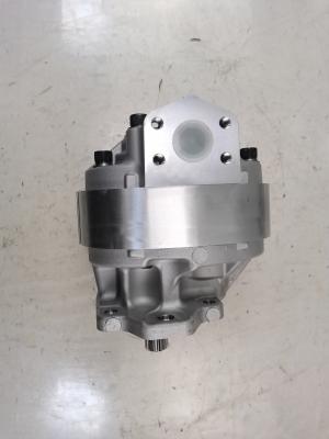 China Factory Supply Hydraulic Gear Pump 705-22-44070 Iron and Aluminum alloy materials Single Oil Transfer Pump OEM ODM Certification for sale
