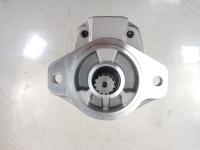 China Excavator Gear Oil Pump 705-55-24130 Hydraulic Pump SAL50+40+8 Replacement for Komatsu WA320-3/300-3 Aluminum Alloy One Year Warranty for sale