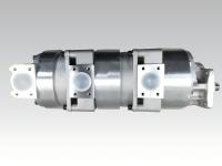 China Customize Komatsu Hydraulic Gear Pump 705-55-47000 3-stage Industrial Grade Gear Hydraulic Pump For Construction Equipment Factory Supply for sale