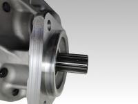 China Customize Komatsu Hydraulic Gear Pump 705-55-47000 3-stage Industrial Grade Gear Hydraulic Pump For Construction Equipment Factory Supply for sale