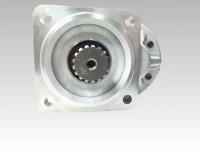 China Customize Komatsu Hydraulic Gear Pump 705-55-47000 3-stage Industrial Grade Gear Hydraulic Pump For Construction Equipment Factory Supply for sale
