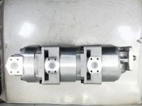China Customize Komatsu Hydraulic Gear Pump 705-55-47000 3-stage Industrial Grade Gear Hydraulic Pump For Construction Equipment Factory Supply for sale