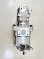 China Gear Pump 705-56-33050 Cast Iron Aluminum alloy materialsl  hydraulic Pump ISO9001 certified hydraulic oil pump for Industrial machinery for sale