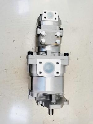 China Gear Pump 705-56-33050 Cast Iron Aluminum alloy materialsl  hydraulic Pump ISO9001 certified hydraulic oil pump for Industrial machinery for sale