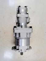 China Gear Pump 705-56-33050 Cast Iron Aluminum alloy materialsl  hydraulic Pump ISO9001 certified hydraulic oil pump for Industrial machinery for sale