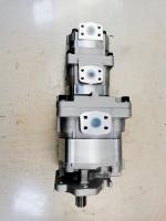China Gear Pump 705-56-33050 Cast Iron Aluminum alloy materialsl  hydraulic Pump ISO9001 certified hydraulic oil pump for Industrial machinery for sale